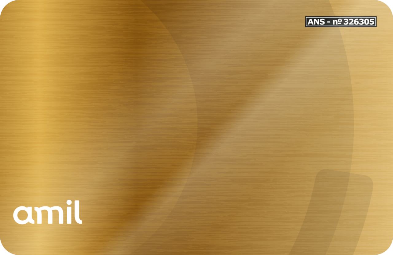 Amil Ouro: Cobertura Nacional e Rede de Excelência - 3R4 Corretora de ...